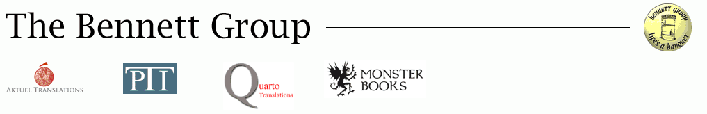 The Bennett Group – Life's a Banquet